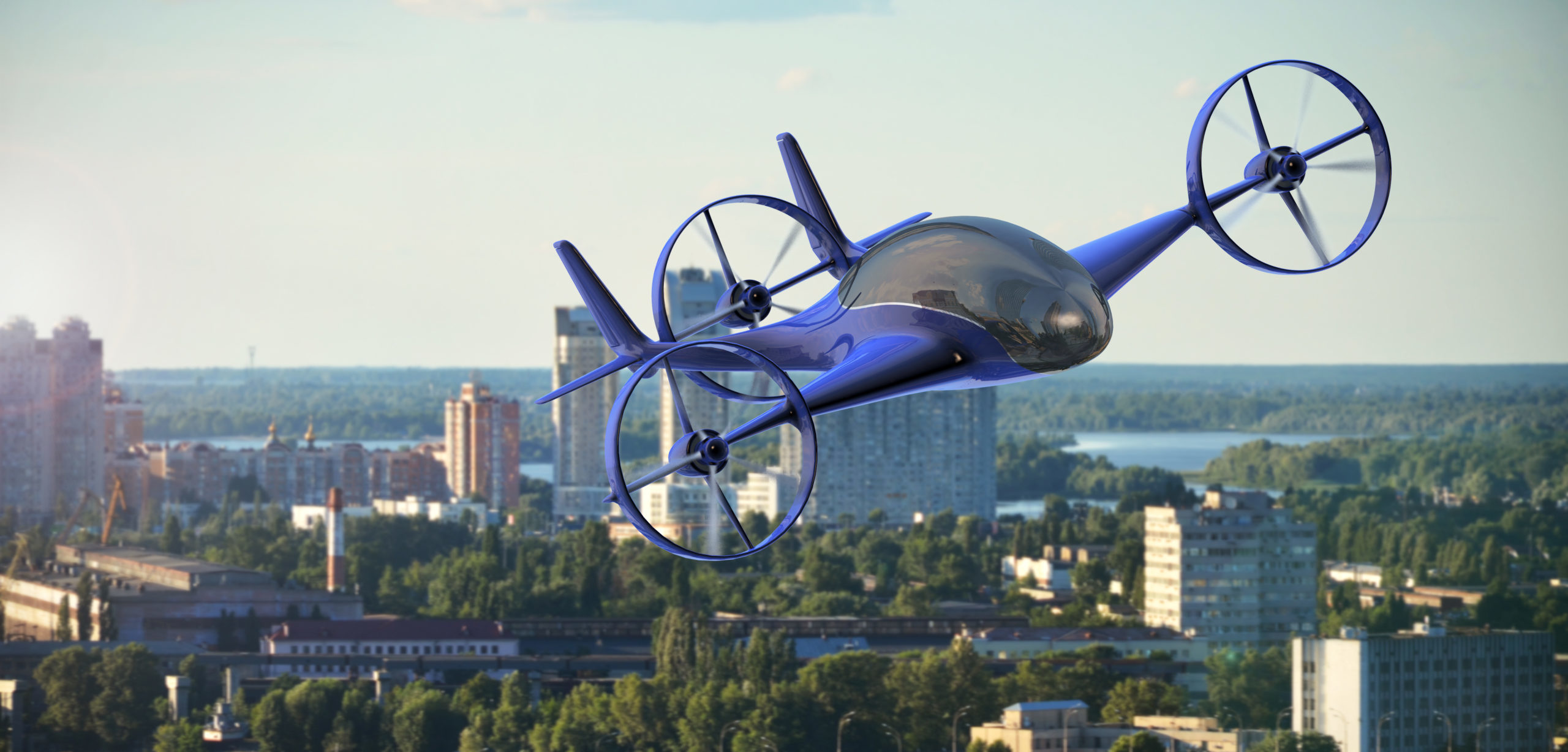 The new Accelerator ready to take flight - Connected Places Catapult
