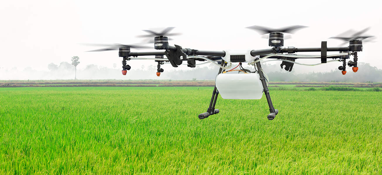 Drone-Technology Research and Innovation Grants Programme launched ...