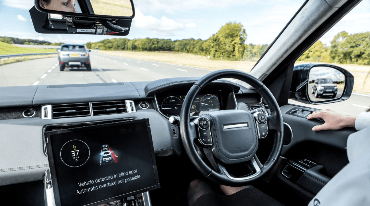 DriverNet (IM Accelerator Programme) - Connected Places Catapult