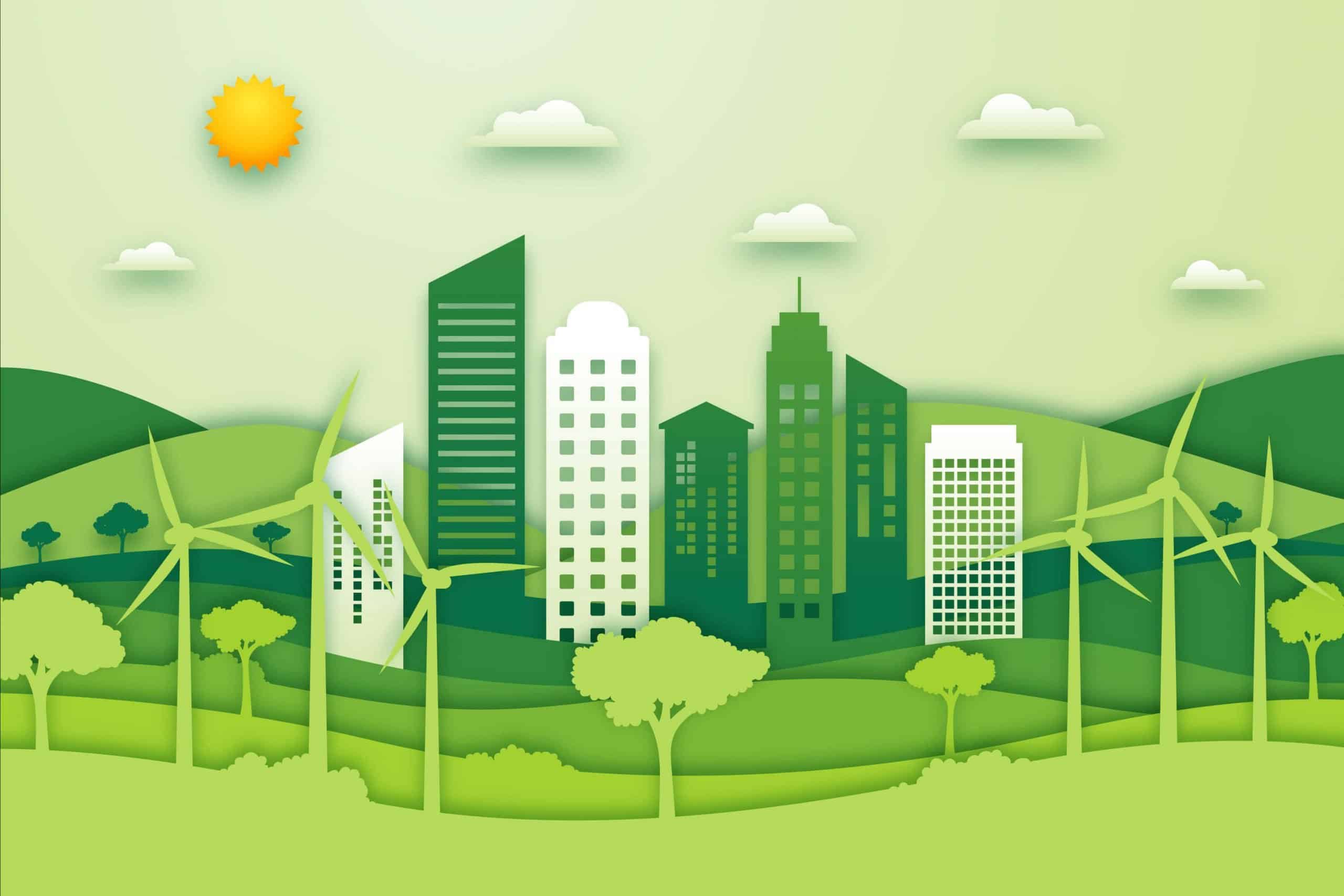 Climate needs action part 2: Decarbonising smart cities – pathways ...