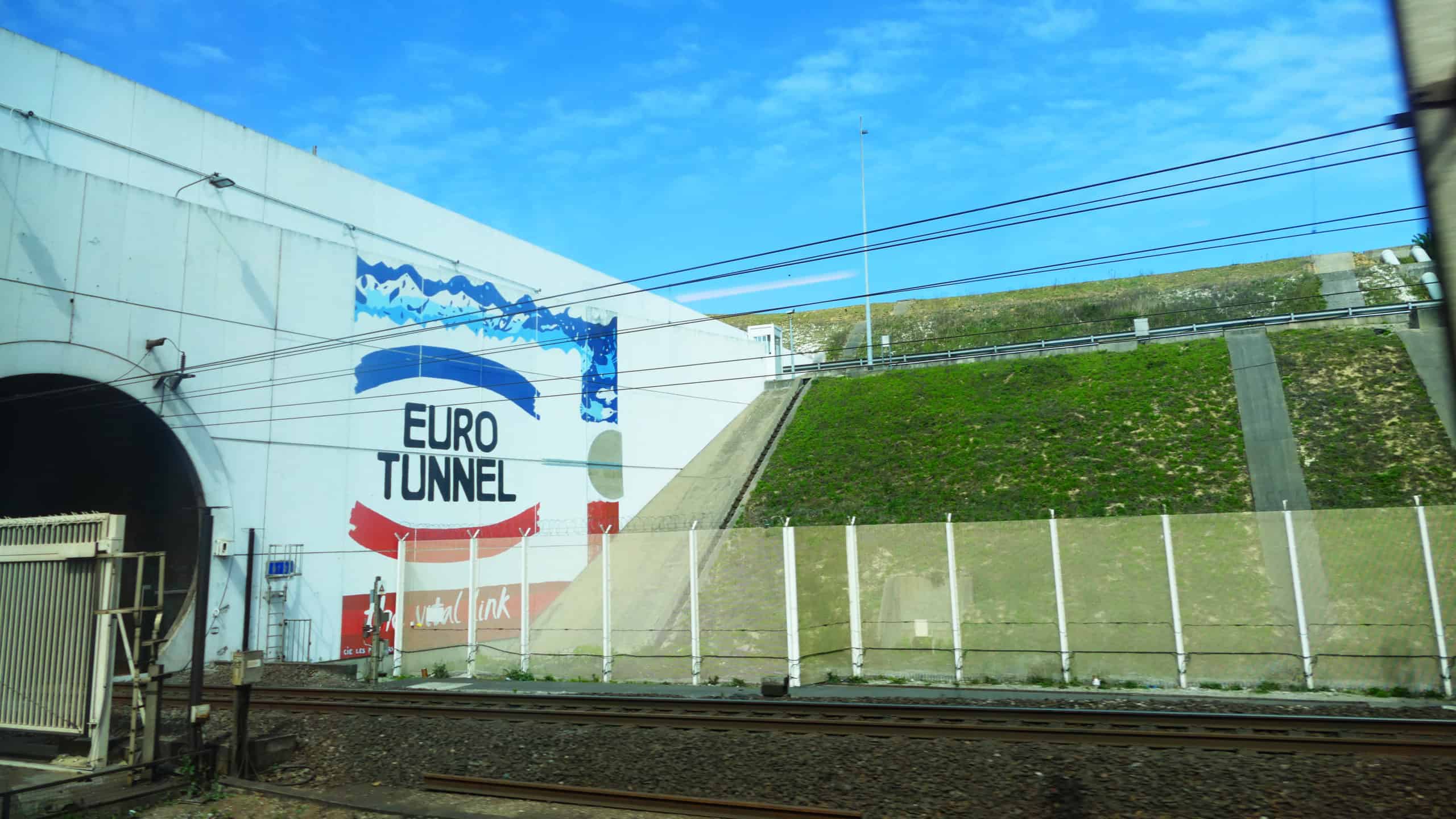 Eurotunnel Open-Innovation Challenge - Connected Places Catapult