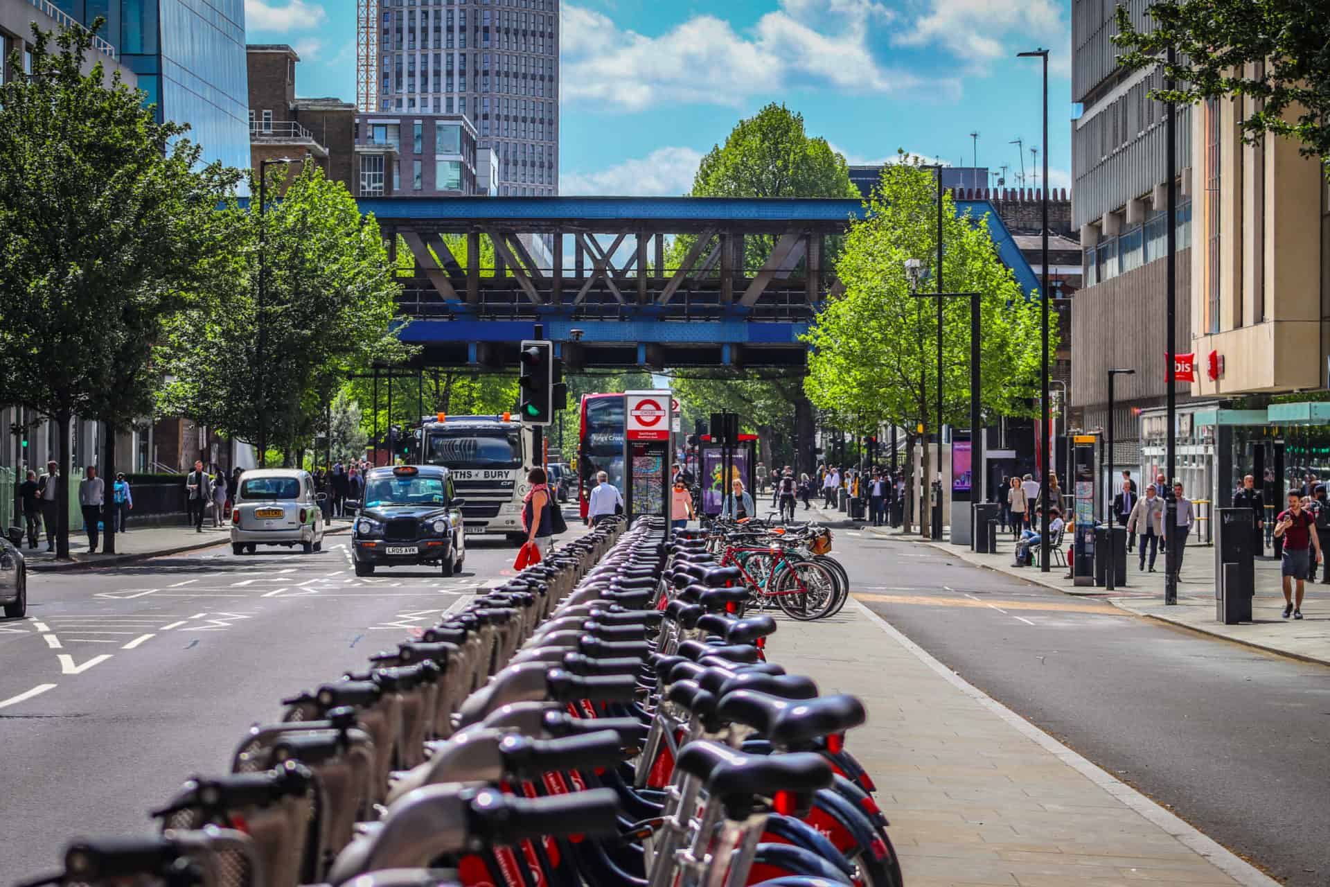 Third Thursday: The Rideable City: hail the micro-mobility revolution ...