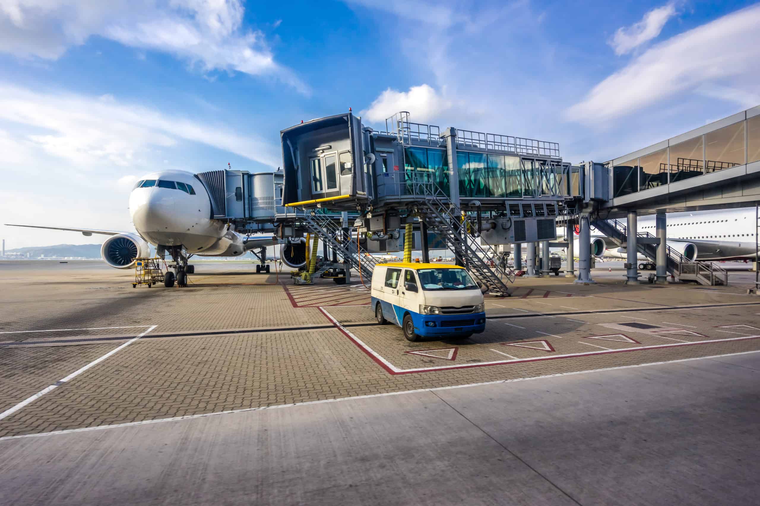 Future of Air Mobility Accelerator - Connected Places Catapult