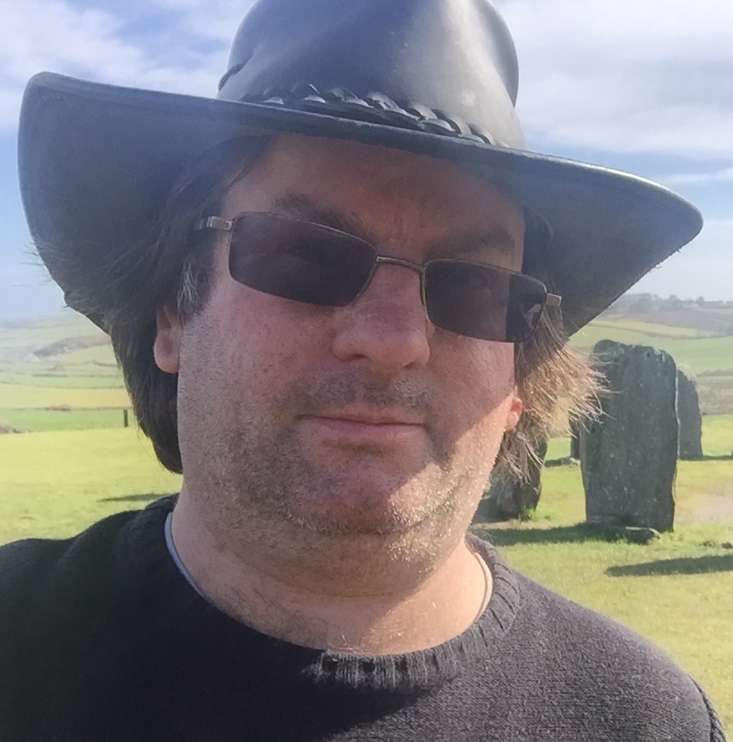 Andrew Hunt - Connected Places Catapult