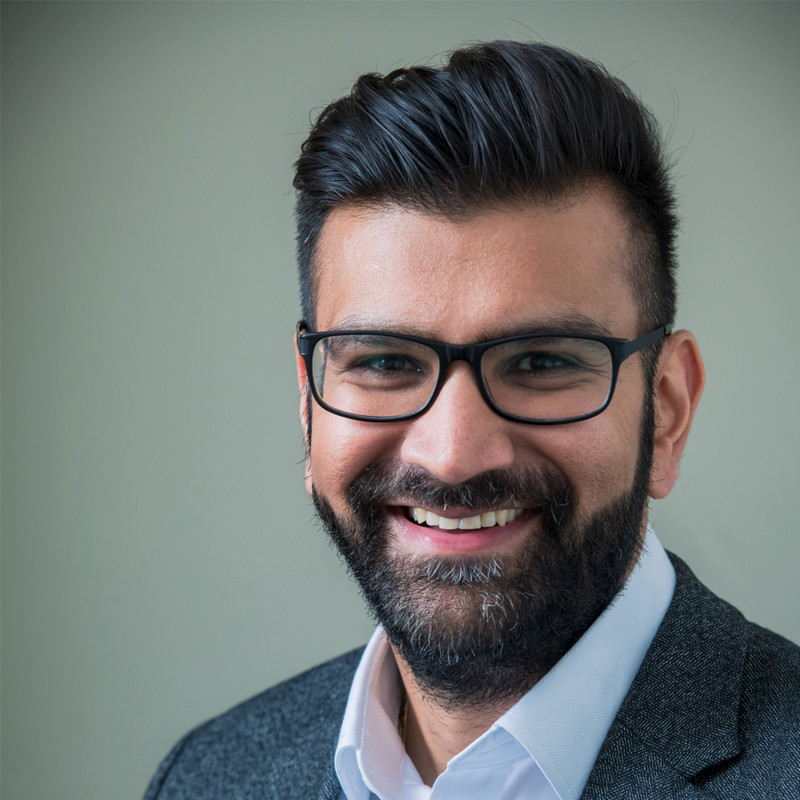 Sameer Savani - Connected Places Catapult