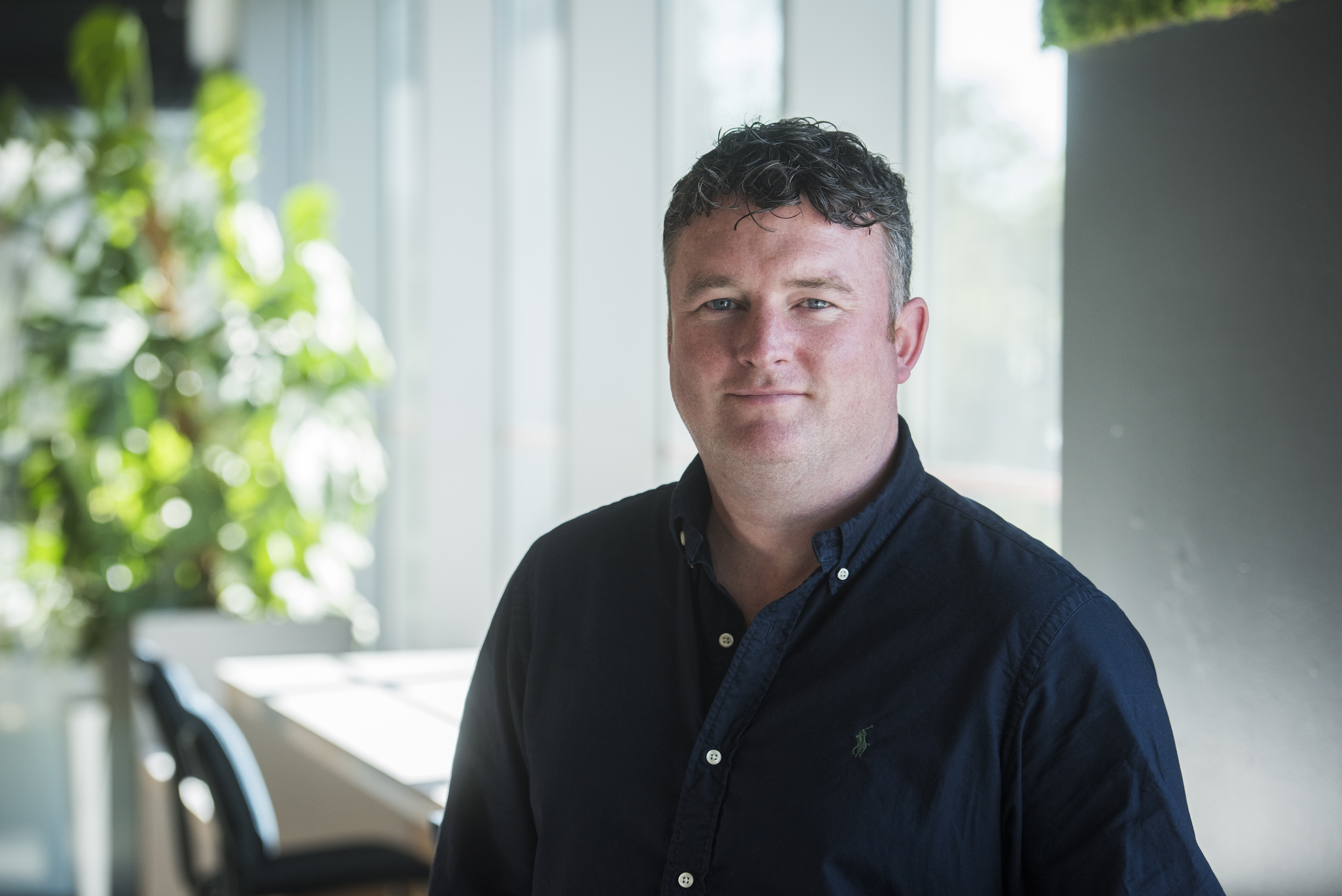 Andrew Roughan - Connected Places Catapult