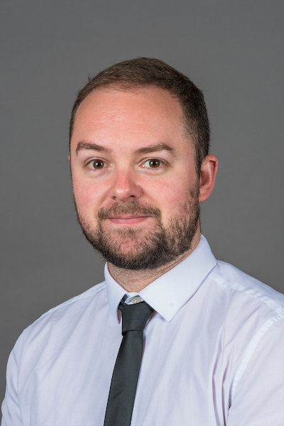 Rob Cairns - Connected Places Catapult