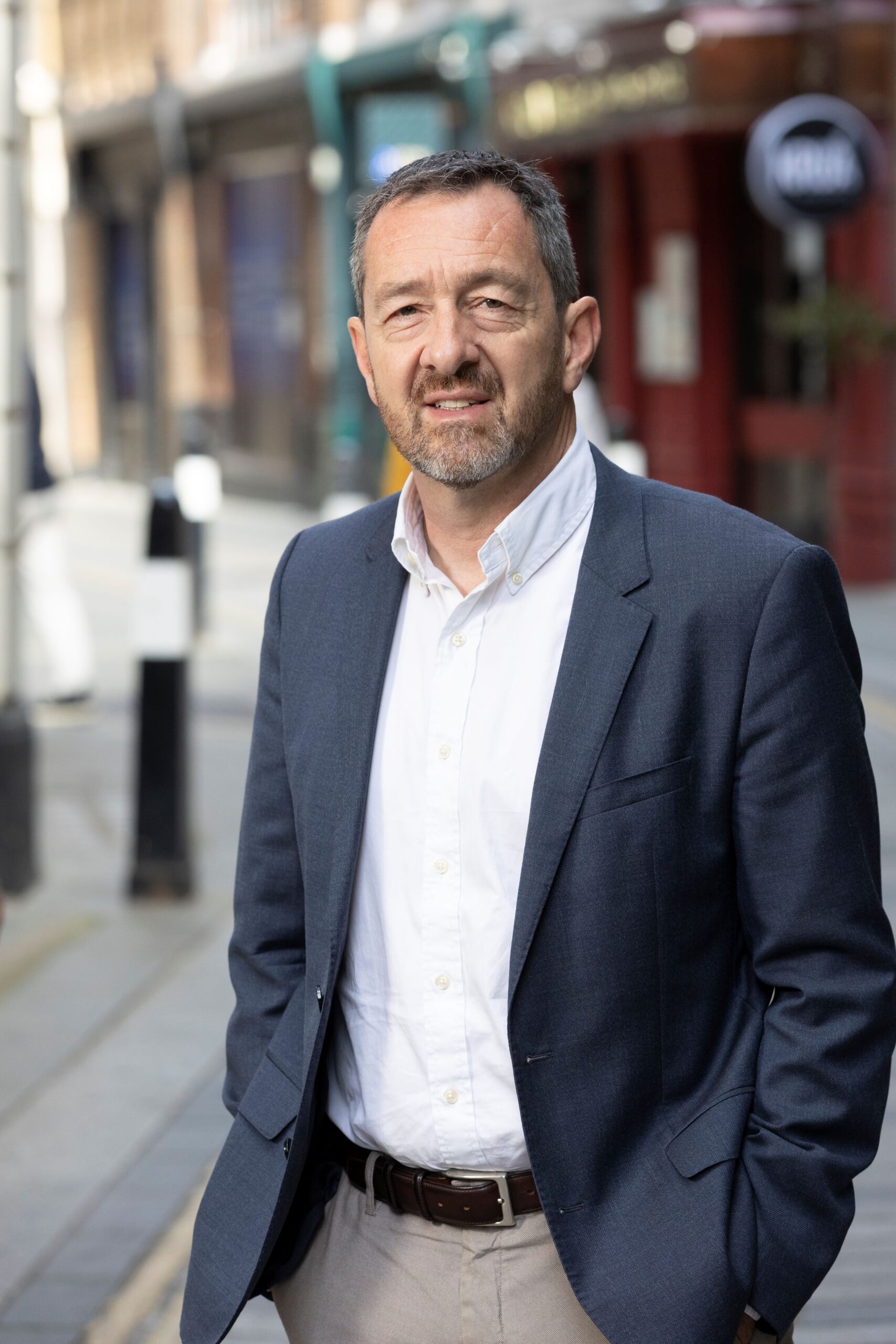 Chris Boardman - Connected Places Catapult