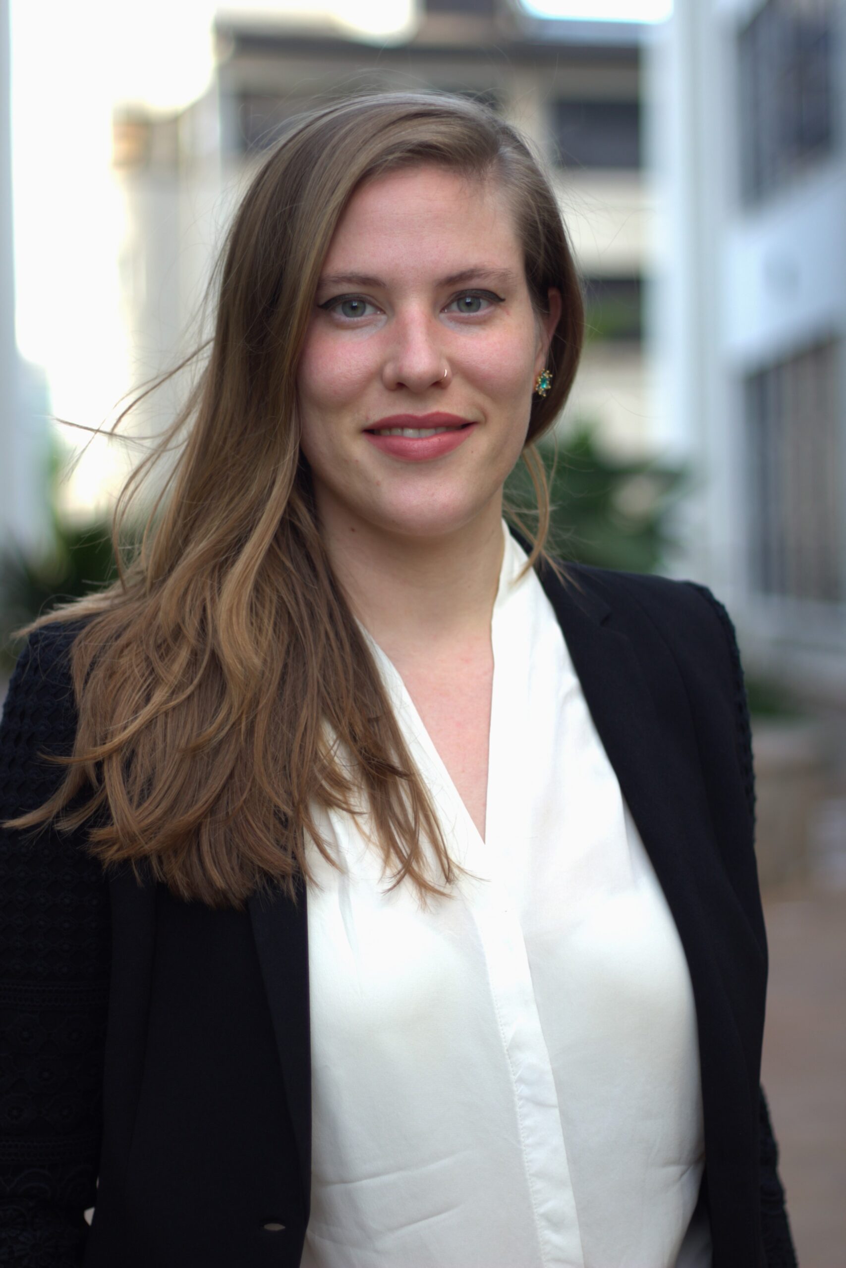 Isabel Wetzel - Connected Places Catapult