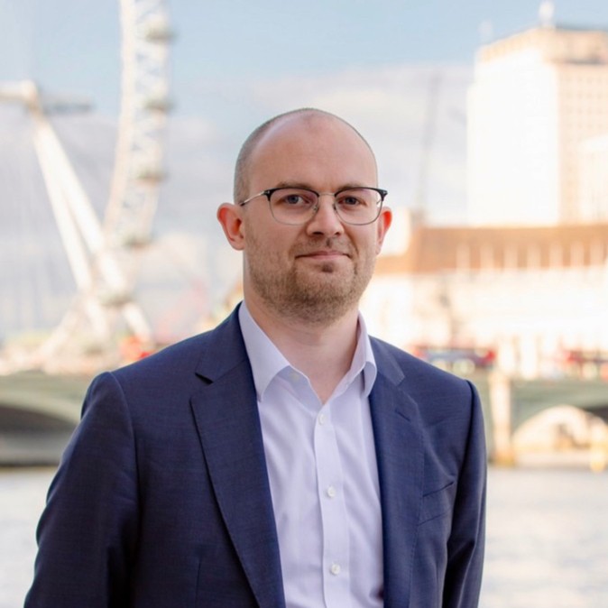 Tom White - Connected Places Catapult