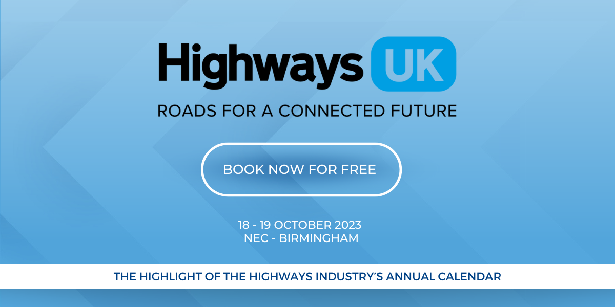 Highways UK 2023 - Connected Places Catapult