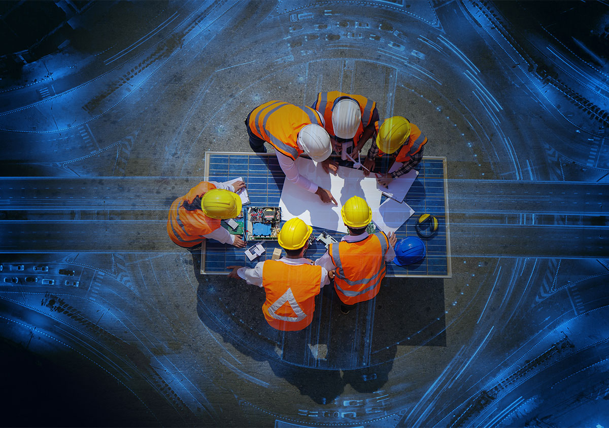 The power of digital twins with Royal HaskoningDHV - Connected Places ...