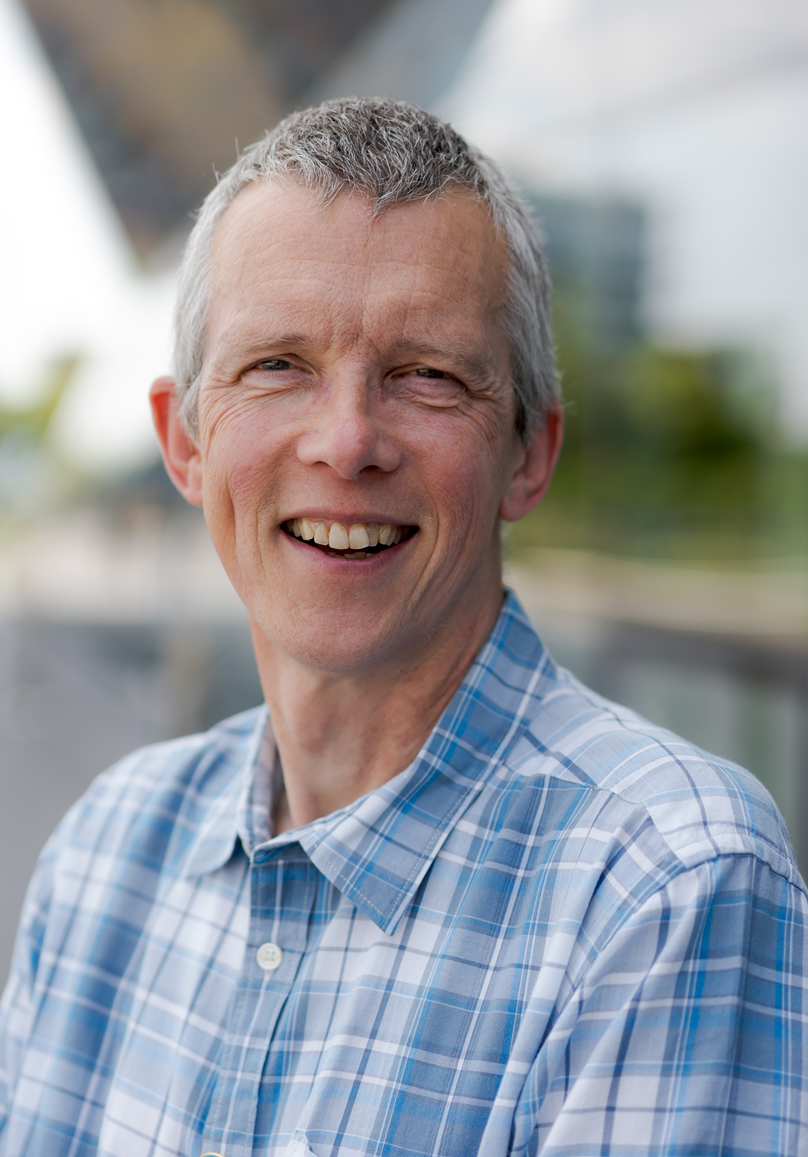 Brian Robinson - Connected Places Catapult