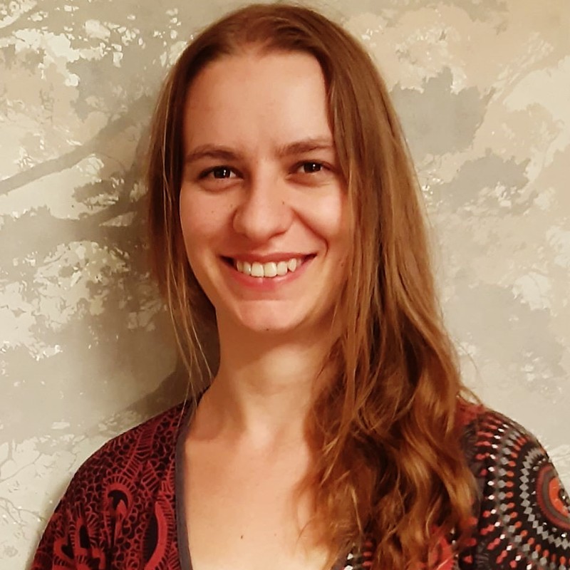 Alexandra Beaumont - Connected Places Catapult