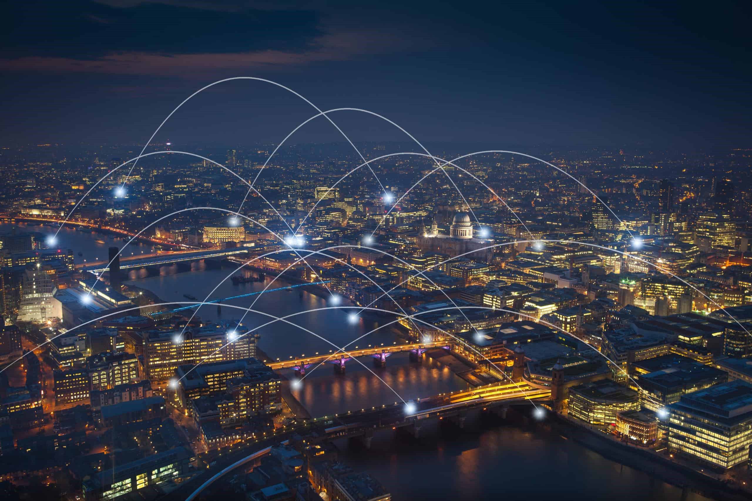 Connected and secure places: A conversation with Matt Warman MP ...