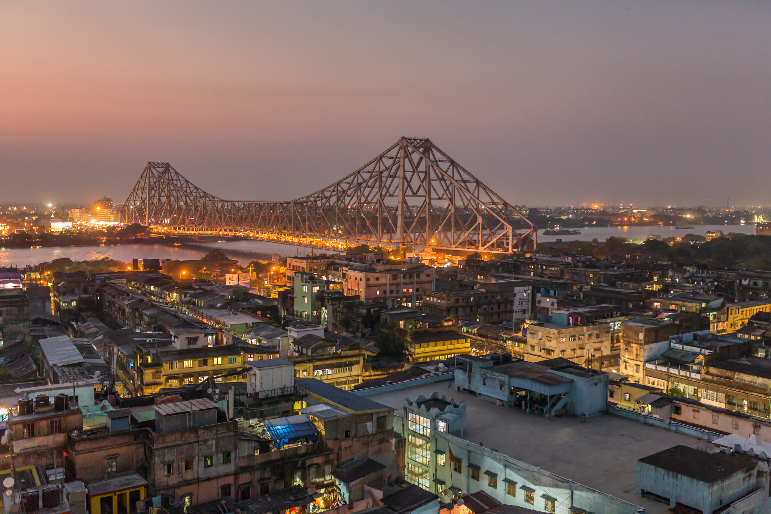 UK-India: Place-based partnerships for net zero - Connected Places Catapult
