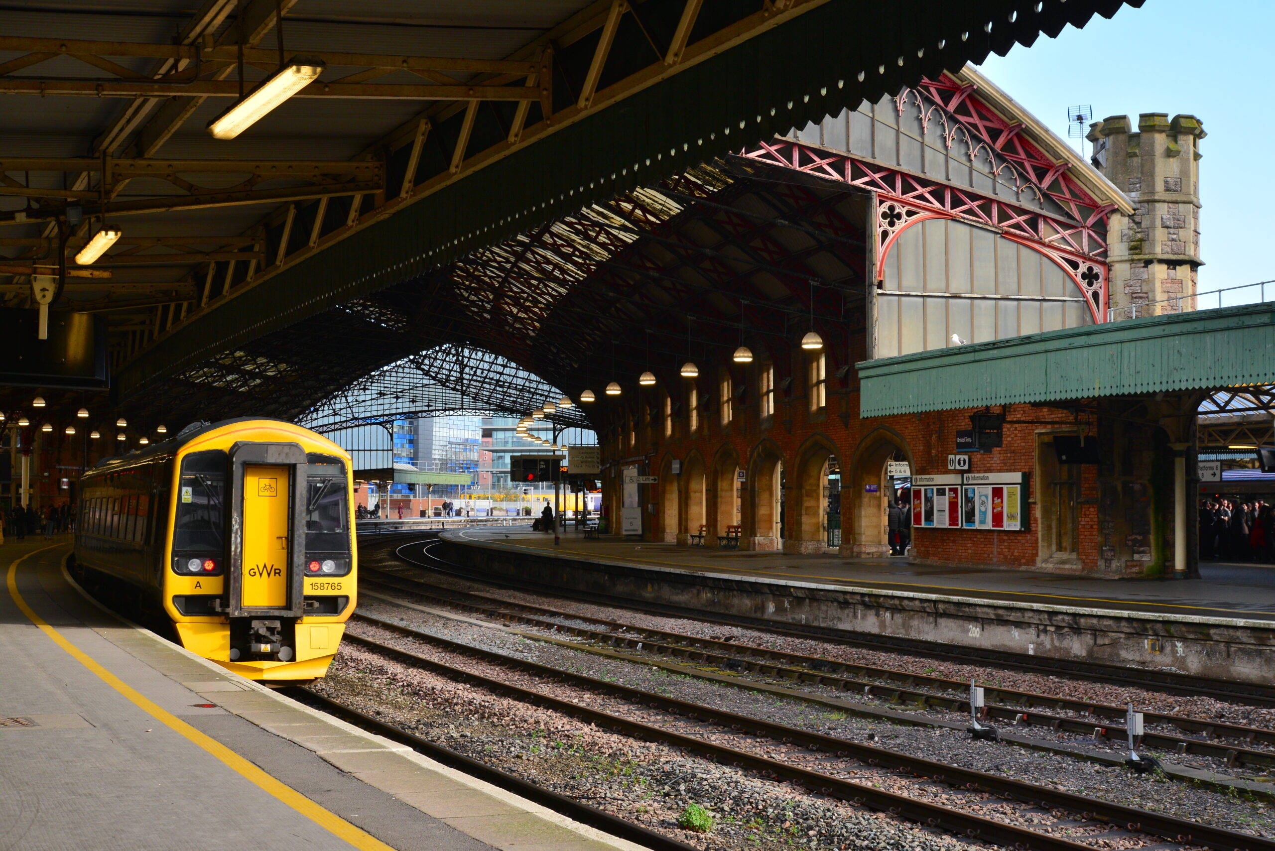 Station Innovation Zone Investor Day - Connected Places Catapult