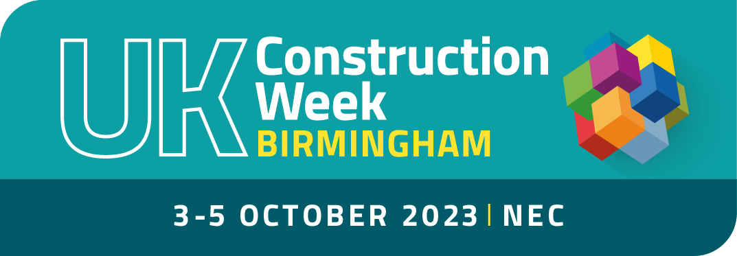 UK Construction Week 2023 - Connected Places Catapult