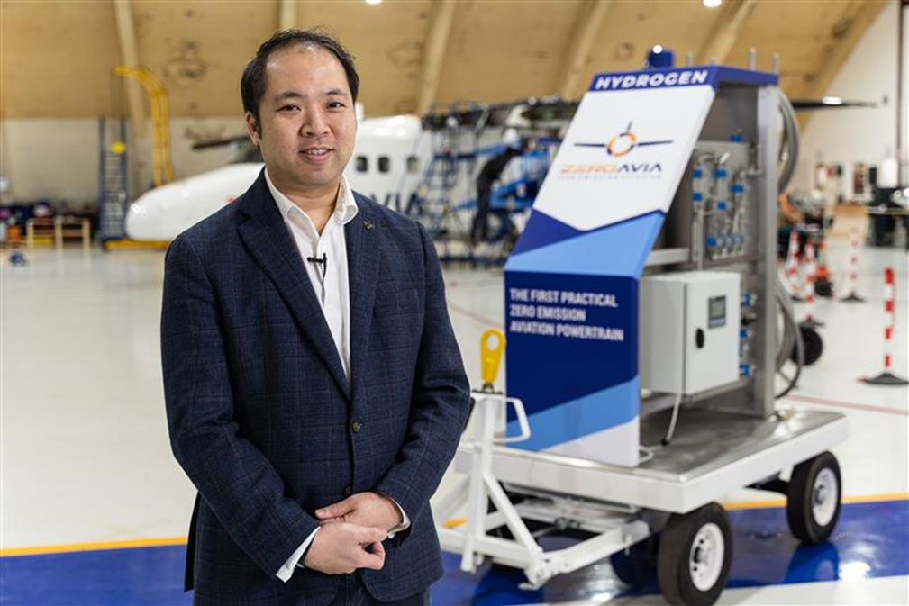 Professor Henry Tse - Connected Places Catapult
