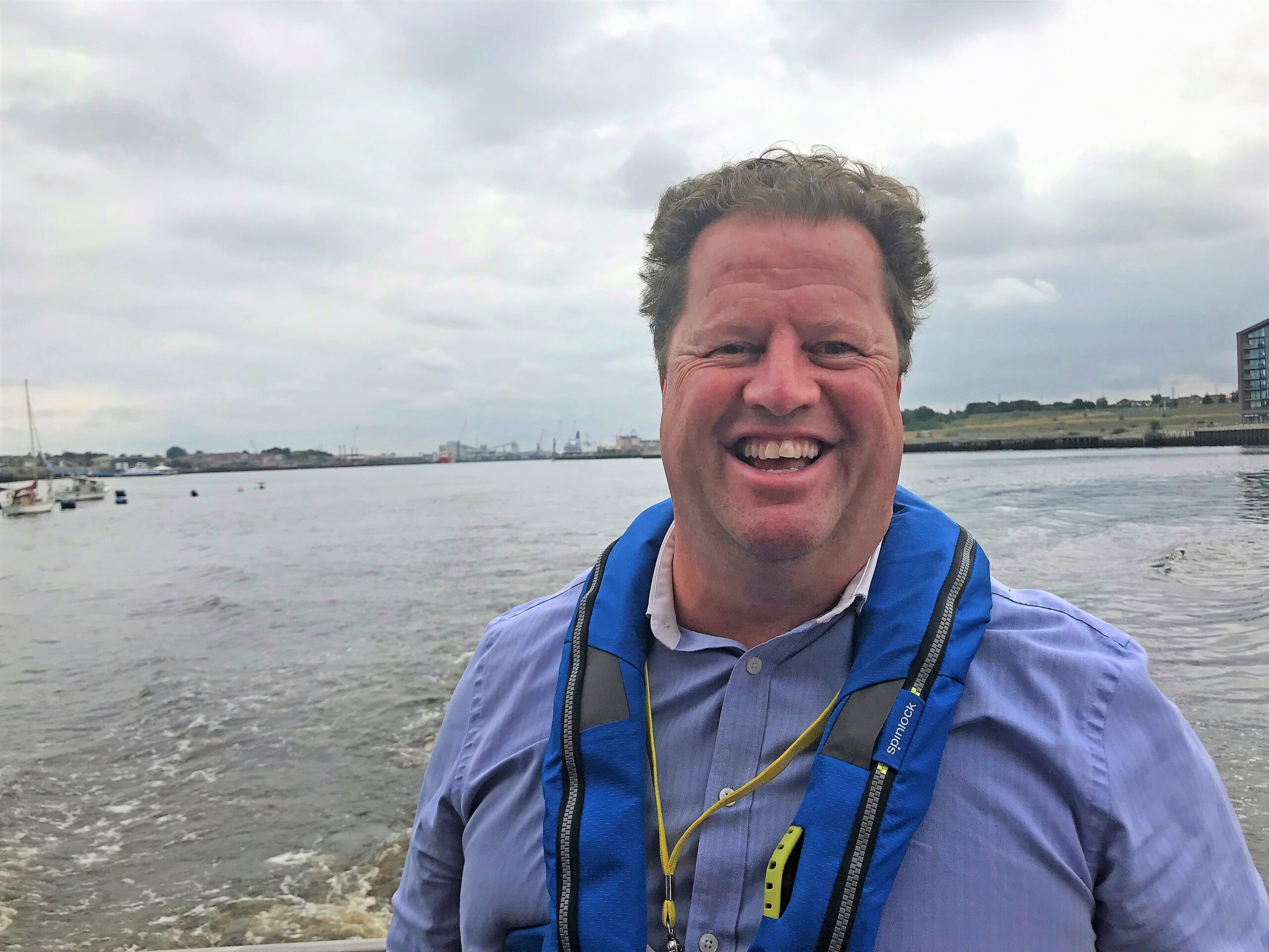 Mark Wray: UK ports sector must double down on connectivity and ...