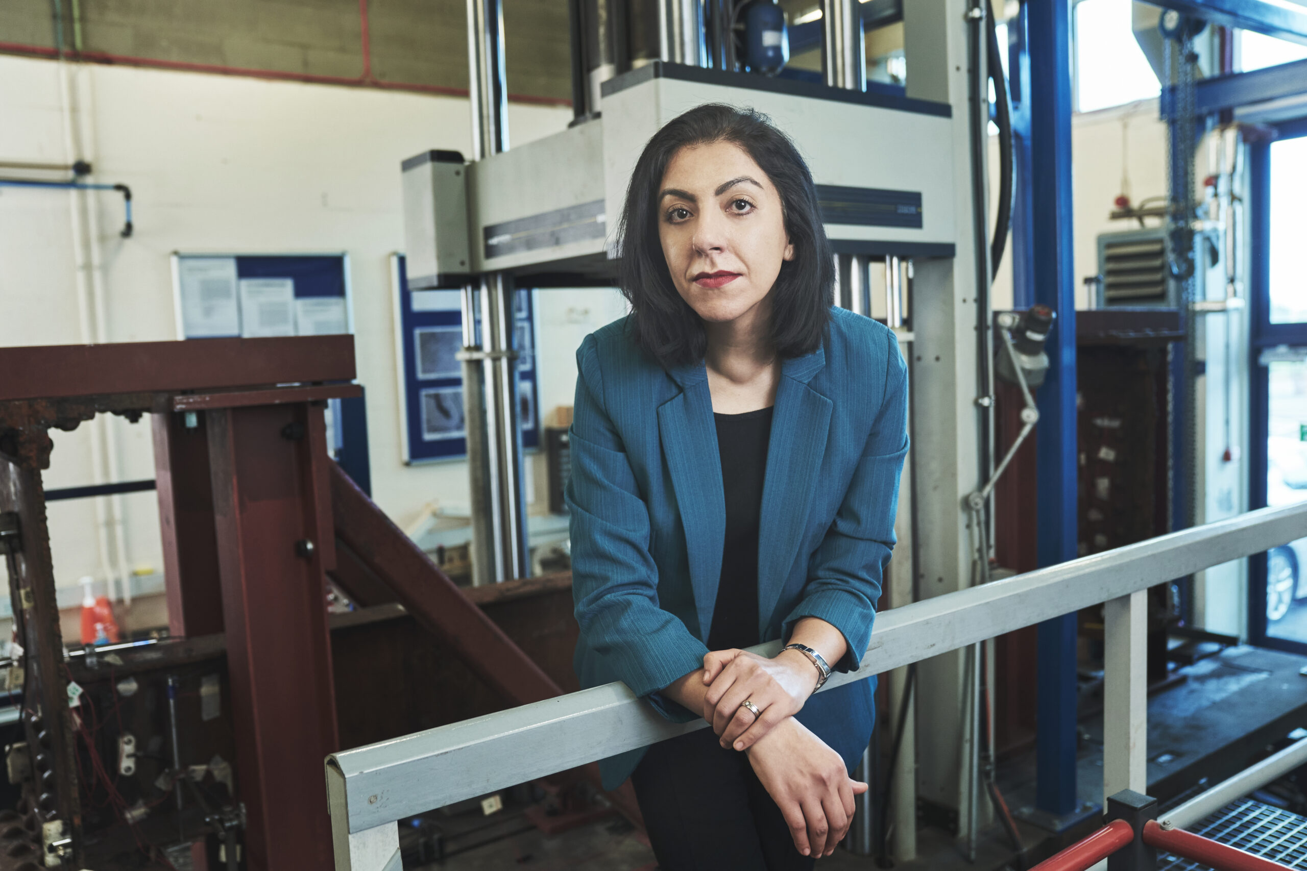 Meet The Academic Detecting Bridge Defects Using An Instrumented Train Connected Places Catapult