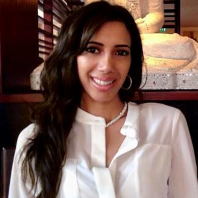 Natasha Nauth - Connected Places Catapult