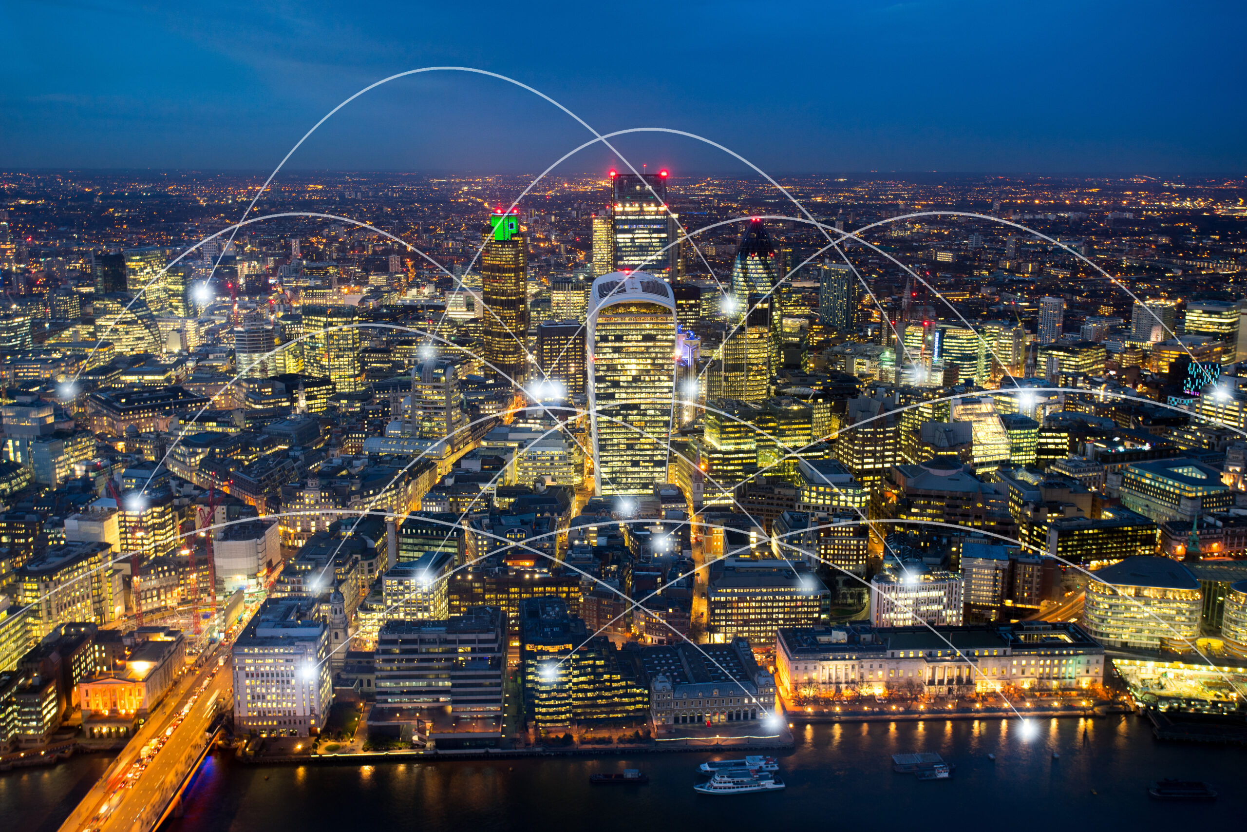 Urban AI: three firms on how AI can help us understand our cities ...