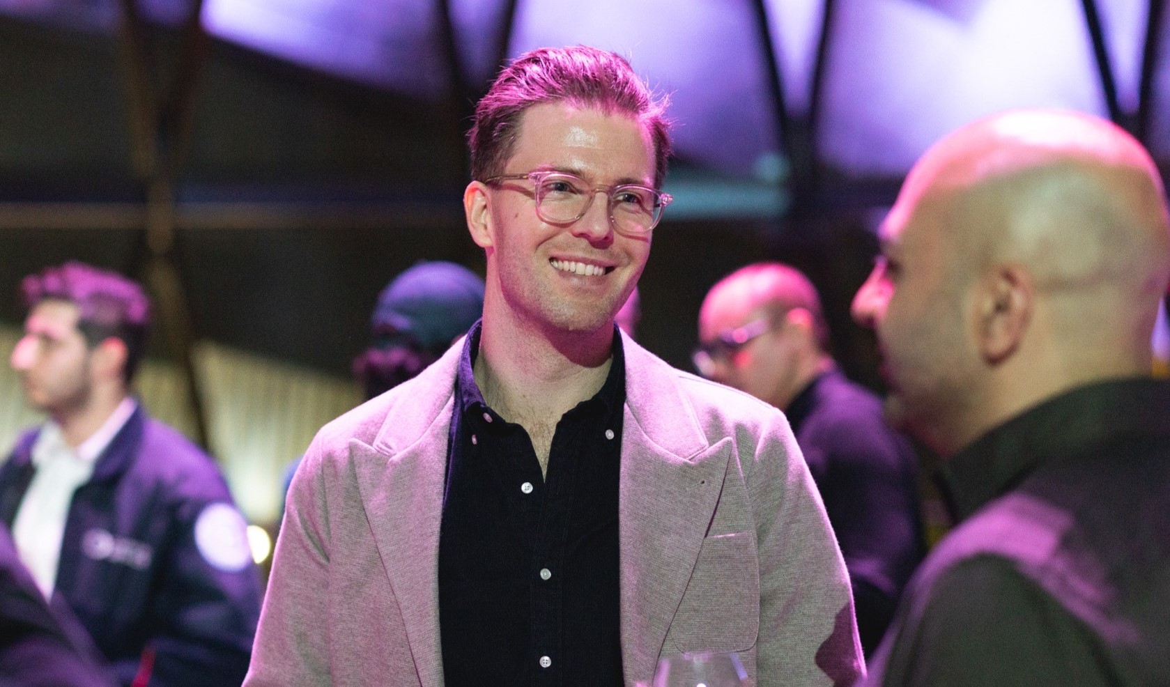 Meet the Investor acting as a guardian angel to small firms - Connected ...