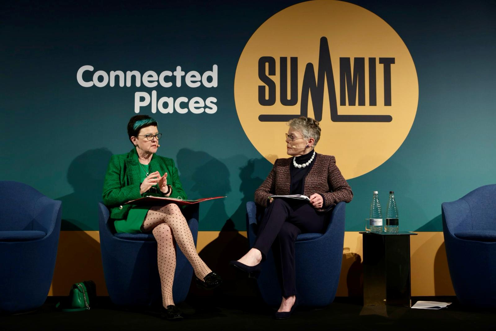 Connected Places Summit 2024 - Connected Places Catapult