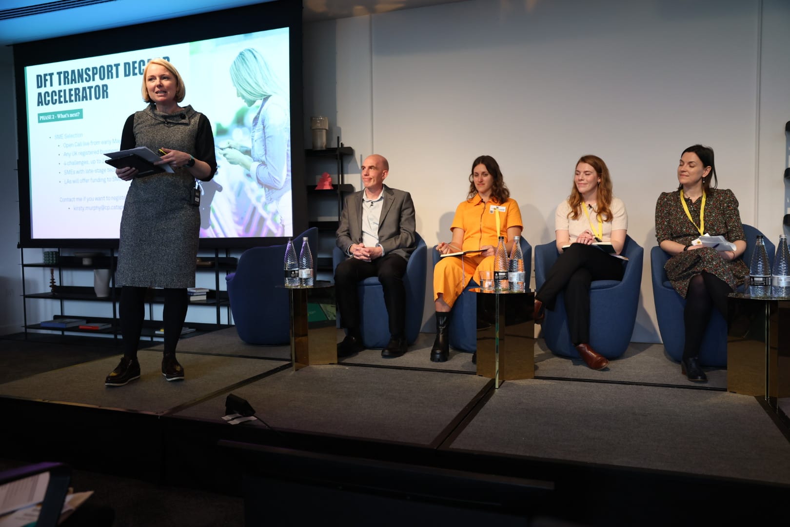 Connected Places Summit 2024 - Connected Places Catapult