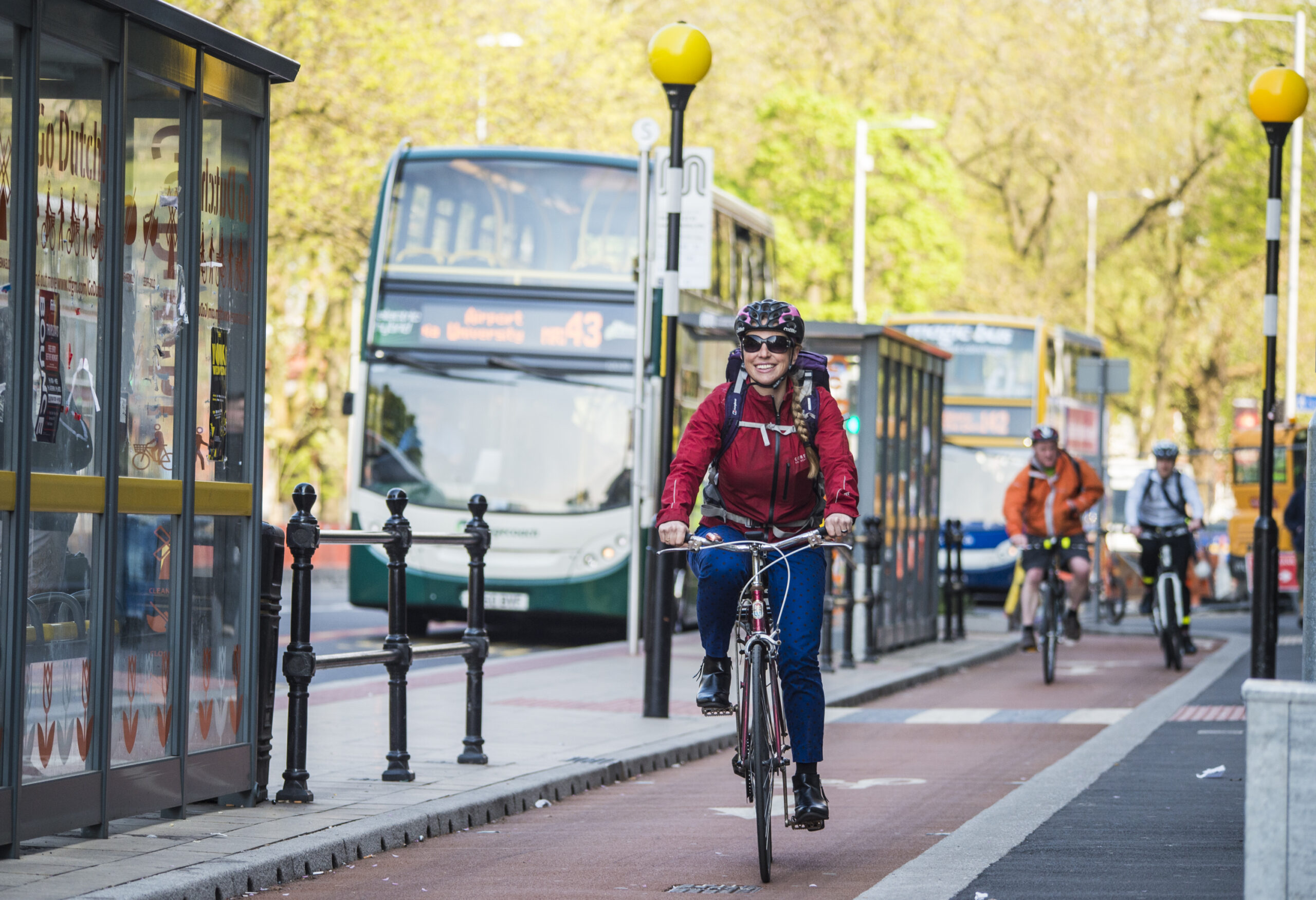Local Authority Transport Decarbonisation Accelerator - Connected Places Catapult