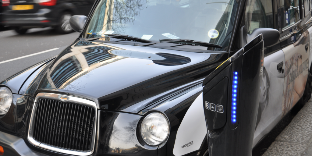 Local Authority Transport Decarbonisation Accelerator - Connected Places Catapult