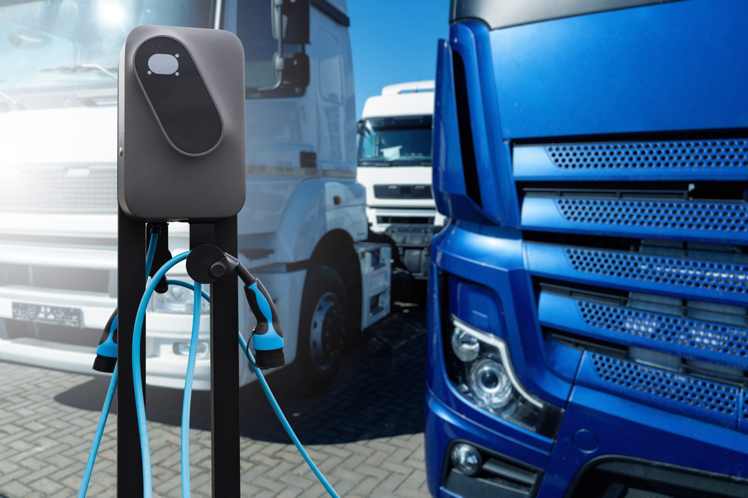 Zero Emission HGV infrastructure: how can we ensure safe deployment? - Connected Places Catapult