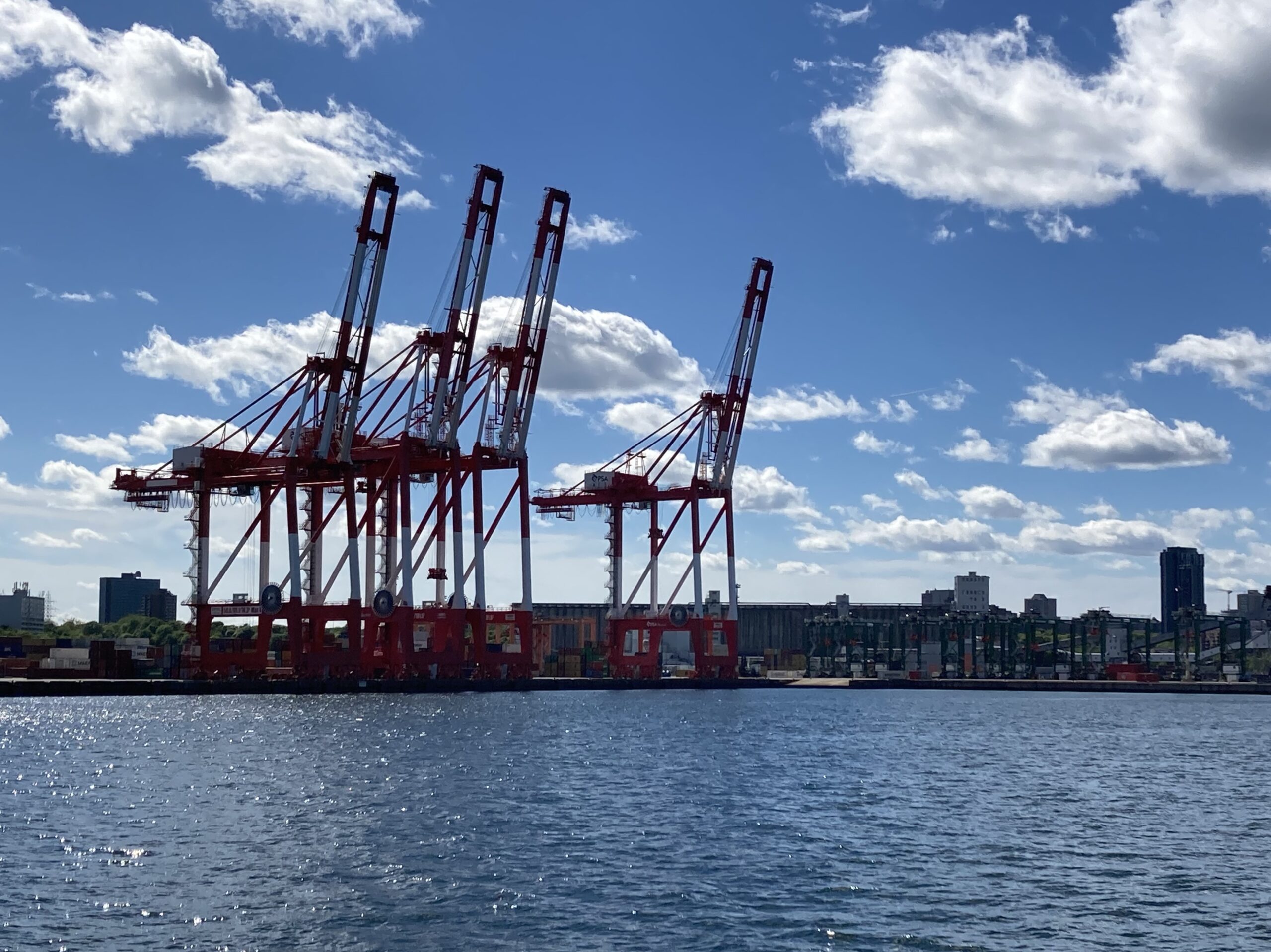 Canada and UK strengthen port ties to deliver economic uplift - Connected Places Catapult