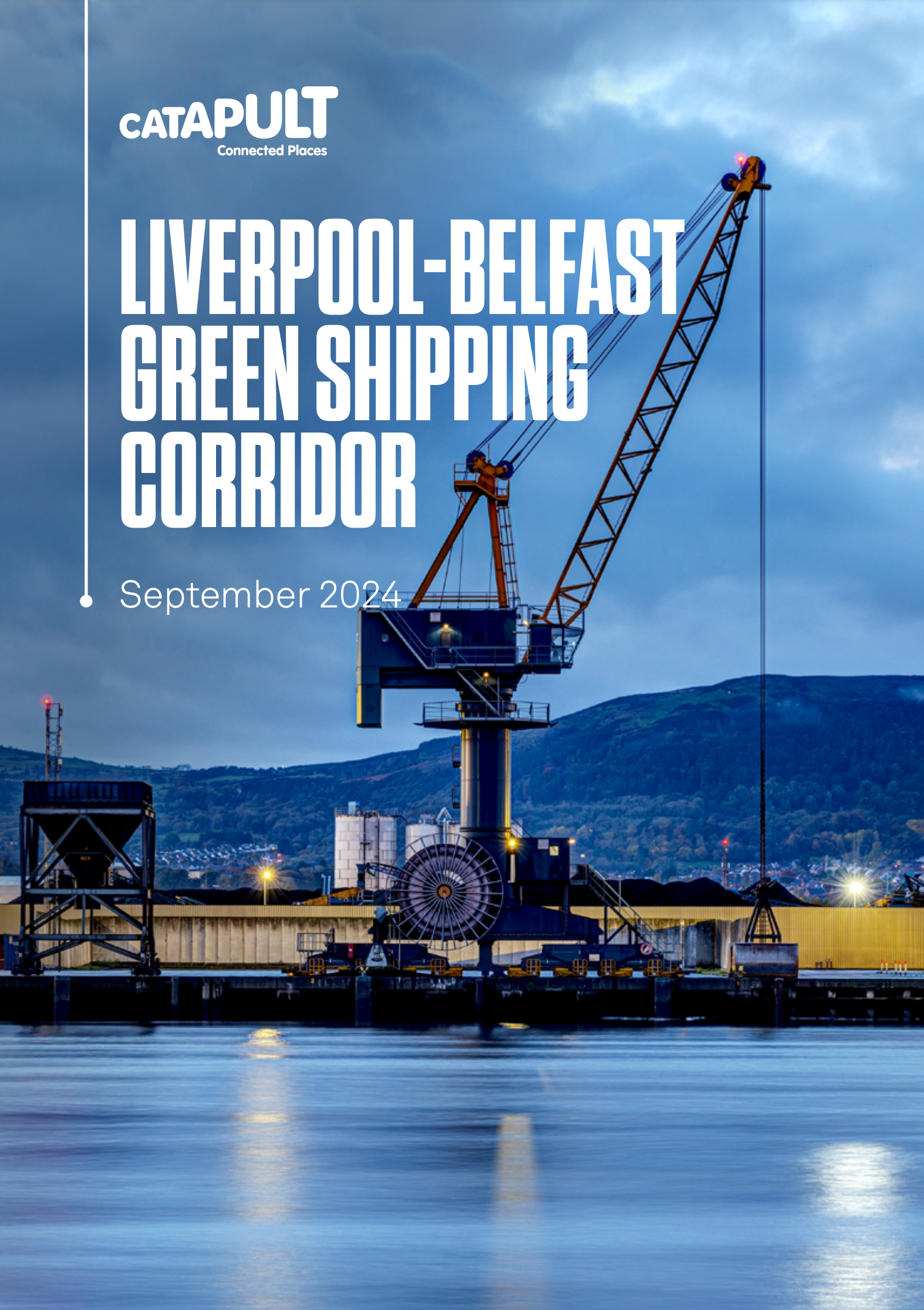 Green shipping corridors: a holistic approach to decarbonising maritime ...