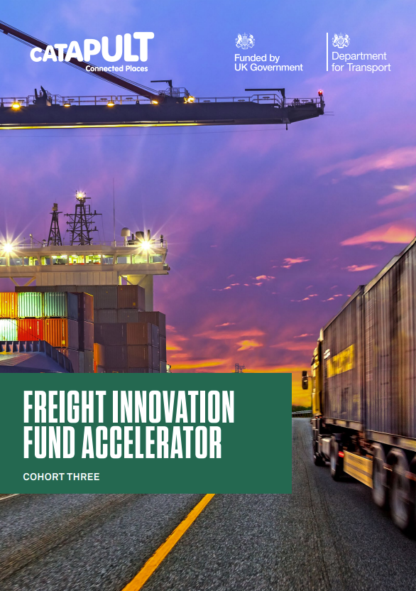 Ten firms welcomed onto latest freight programme - Connected Places ...