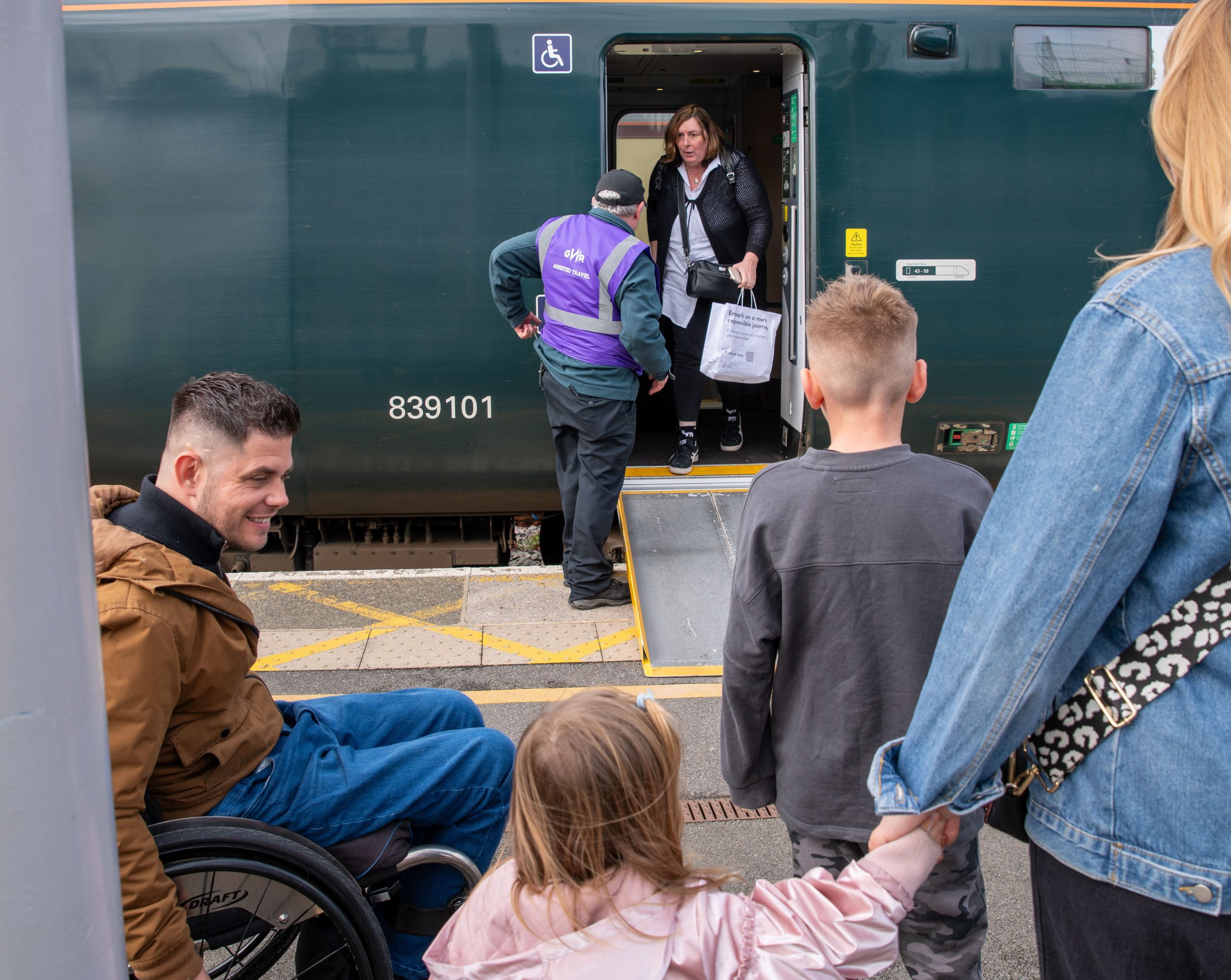 Funding and support available for transport accessibility innovators ...