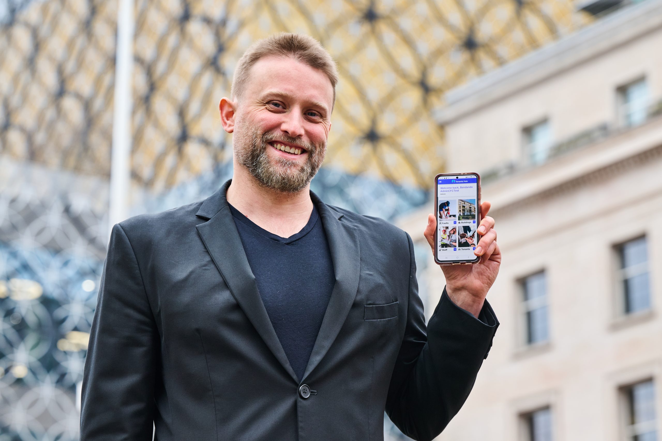 Meet the innovator who pivoted from gaming to housing tech - Connected ...