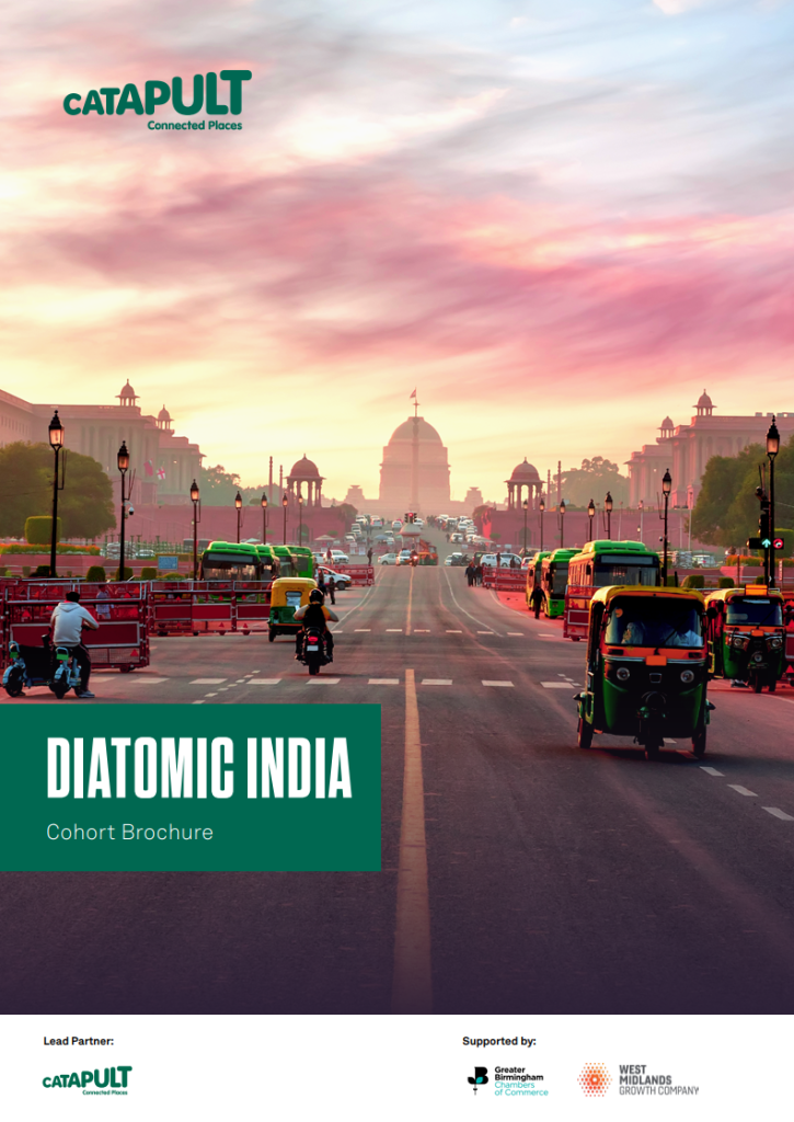 West Midlands innovators gear up for India Energy Week - Connected Places Catapult