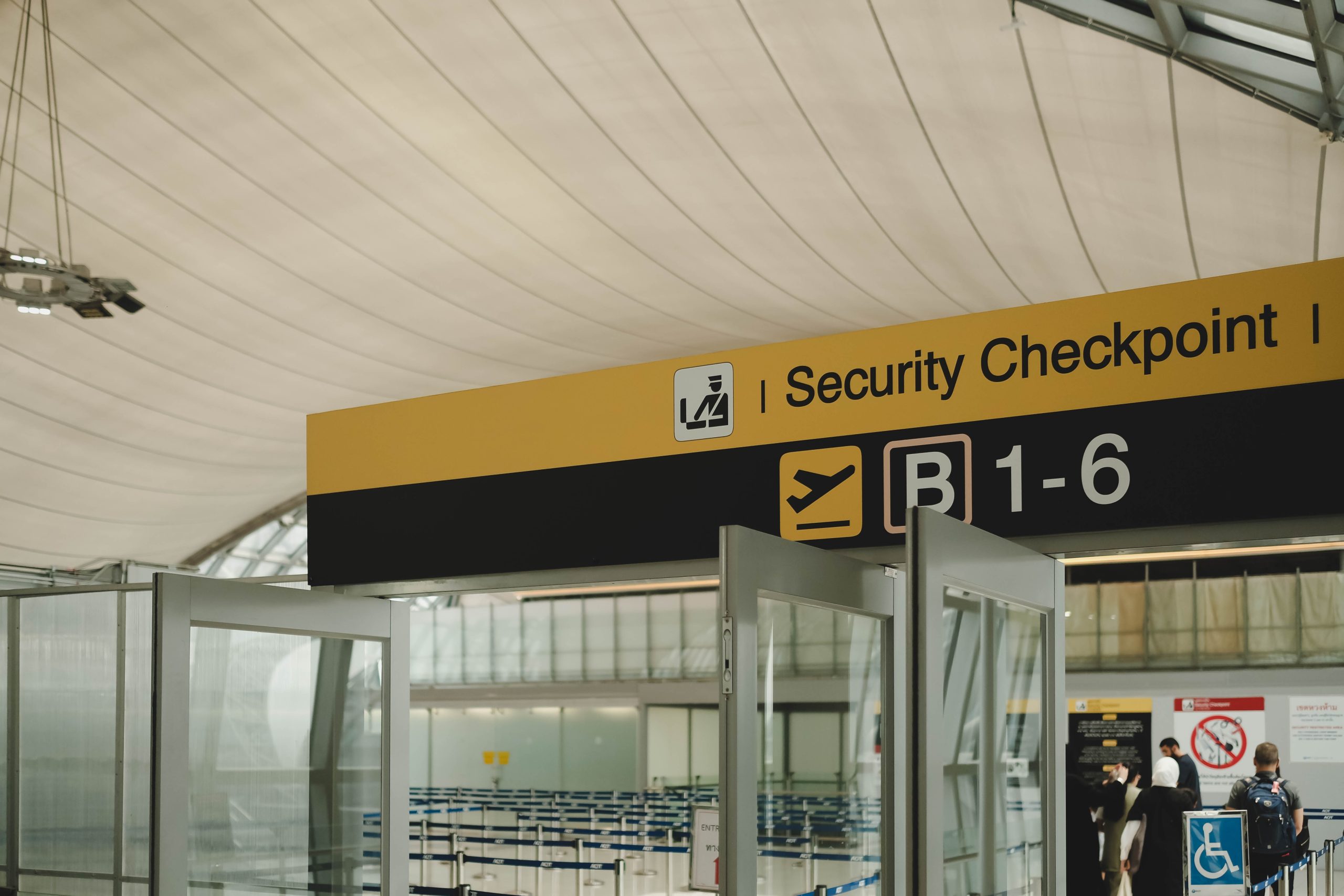 Search begins for innovations that can enhance airport security ...