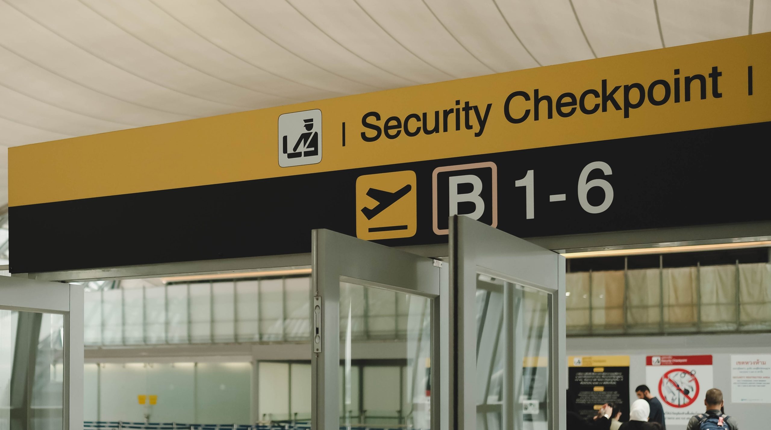 UK aviation flying high with new tech funding for security - Connected ...