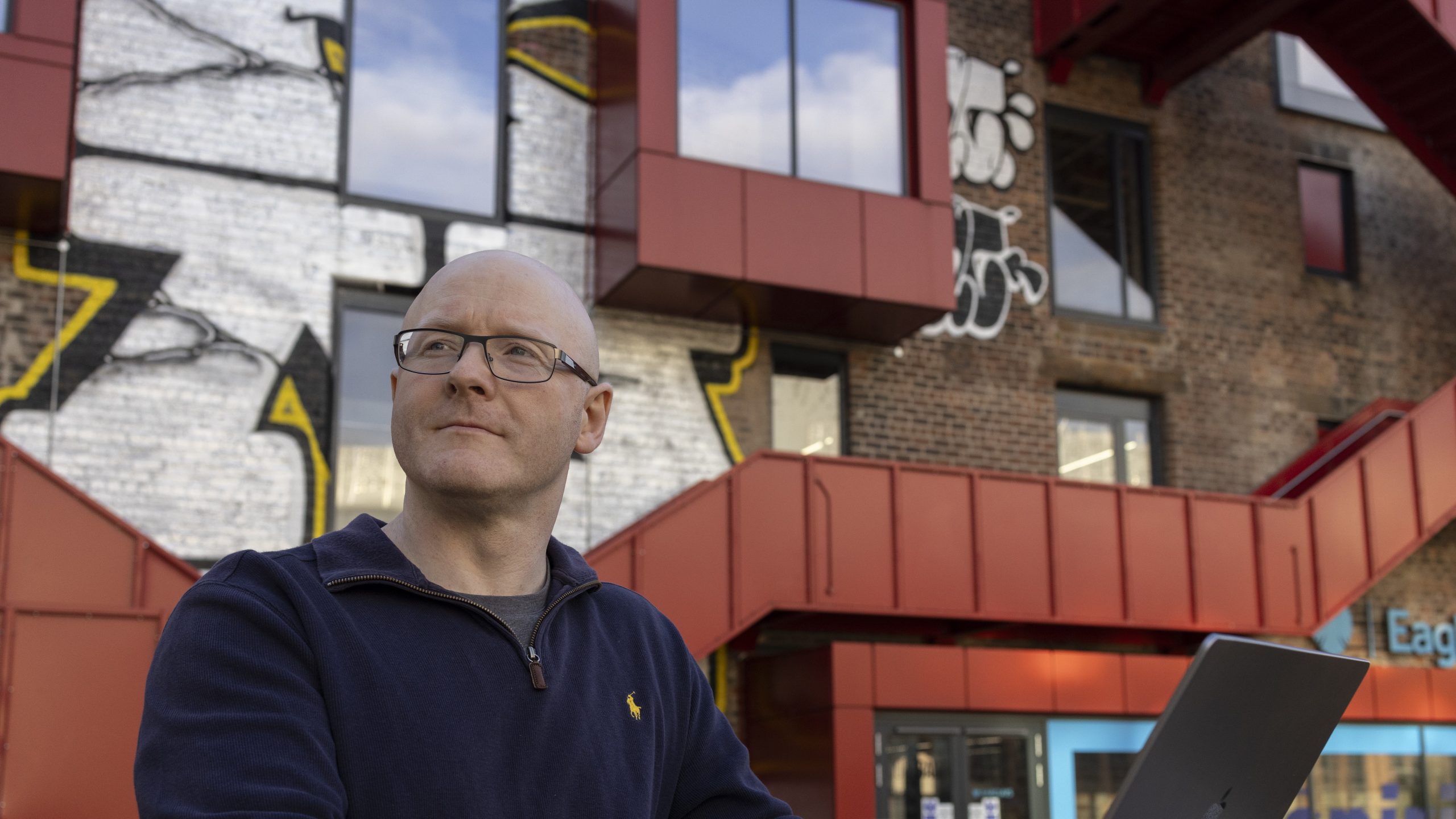 Meet the innovator helping construction projects use data better ...