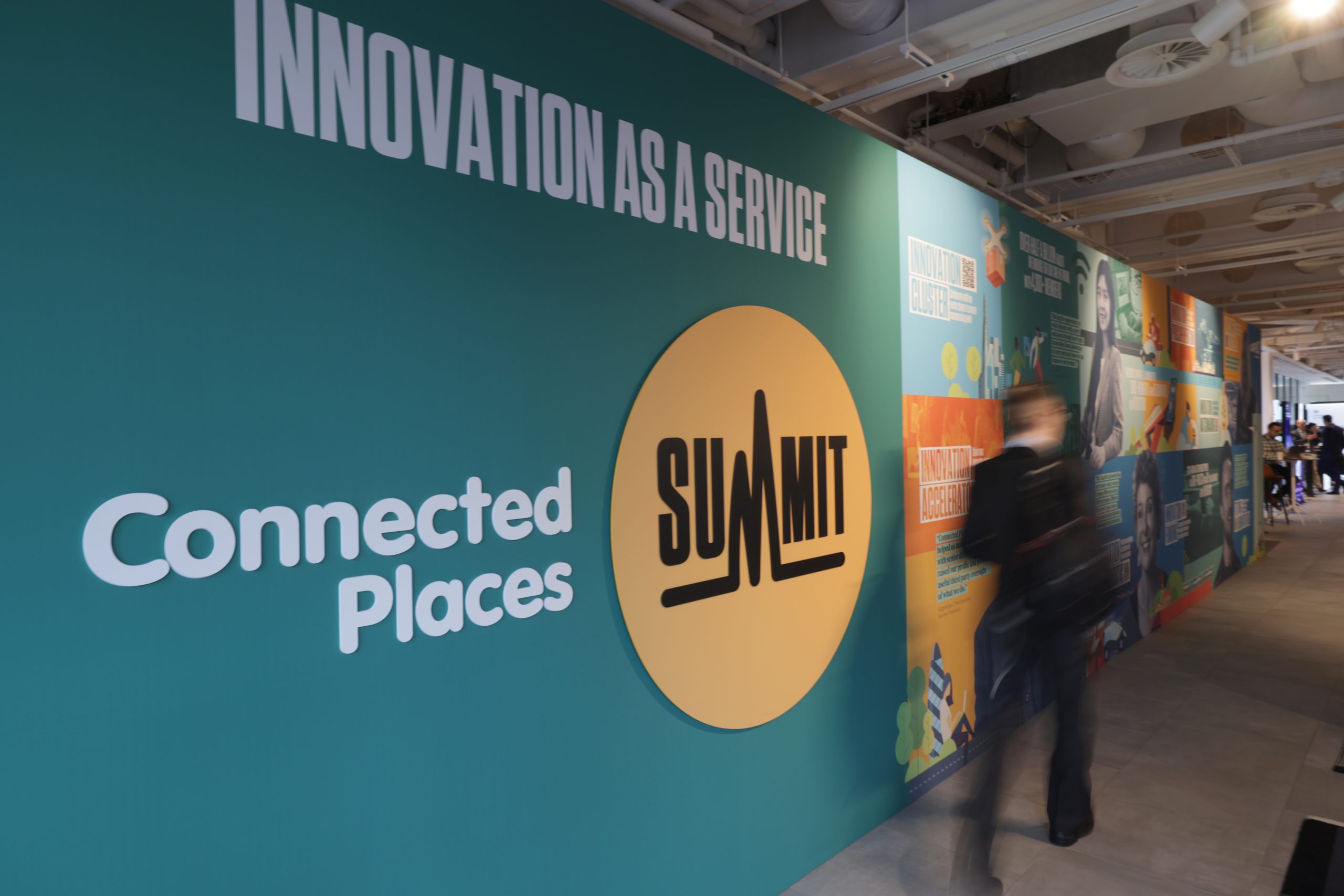 Industry heavyweights announced for Connected Places Summit - Connected ...
