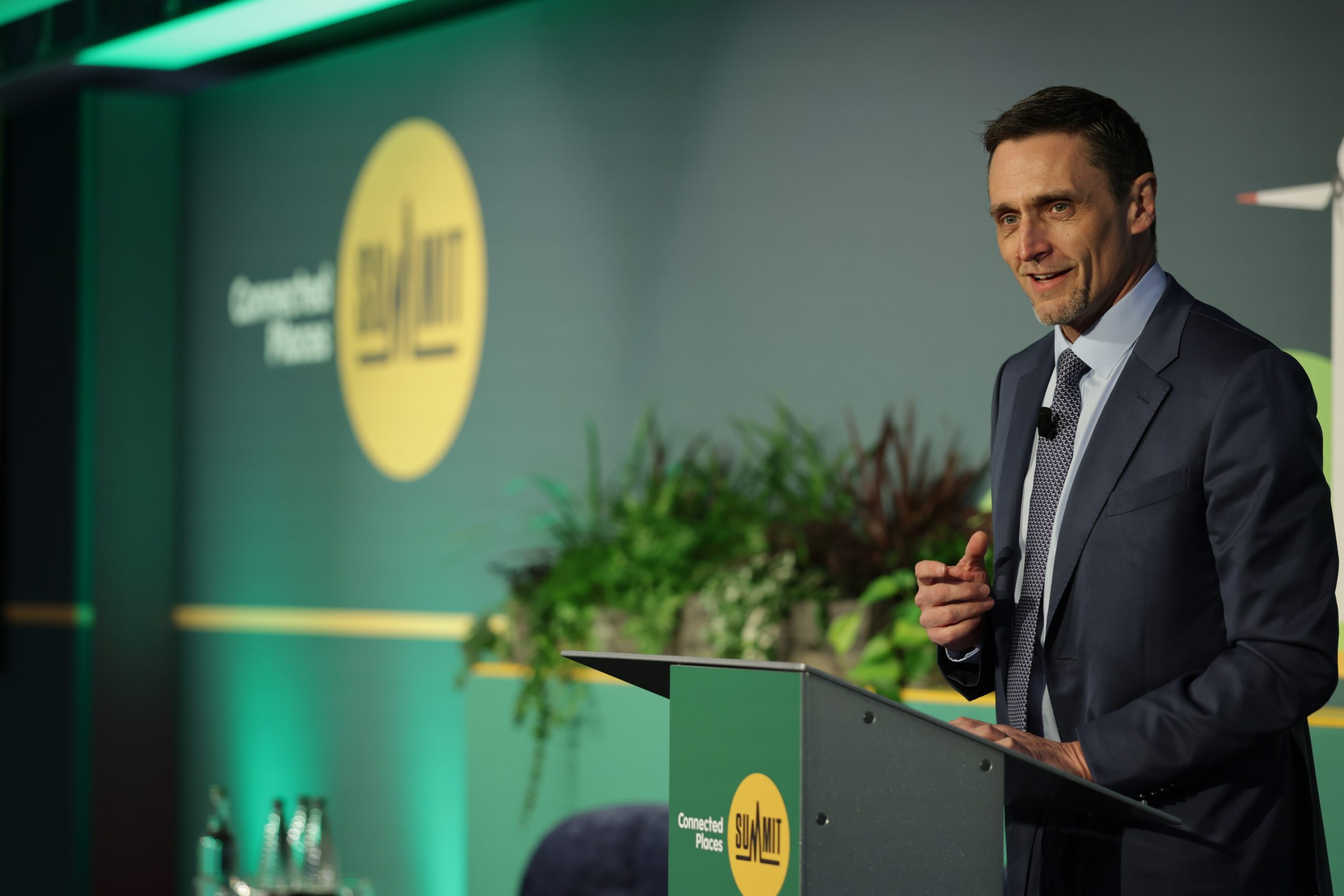 In Conversation with Dan Labbad, CEO of the Crown Estate - Connected ...