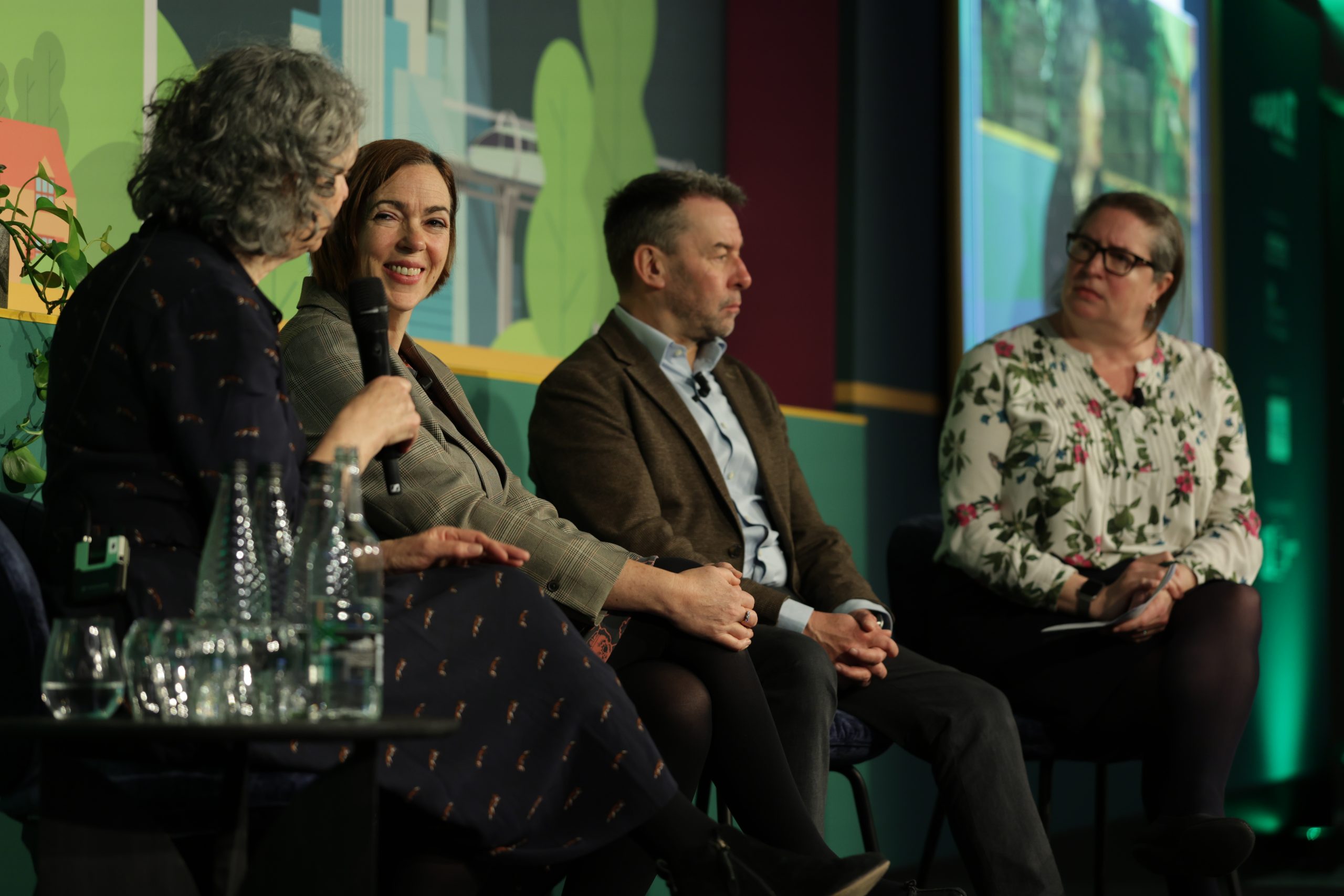 Accelerating multi-modal transport across the UK - Connected Places ...