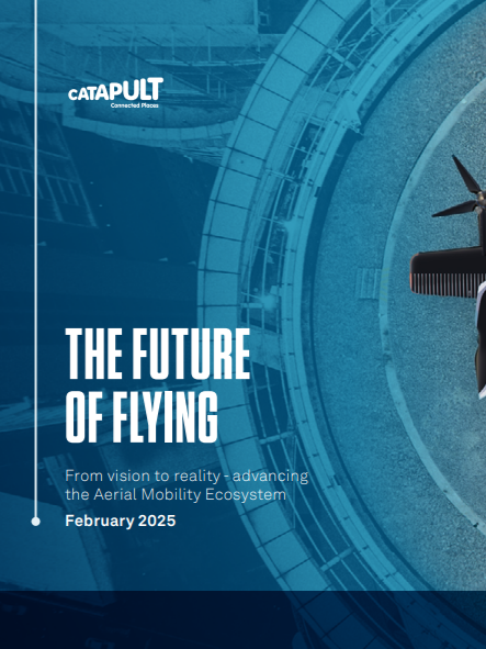 Air Mobility Ecosystem Consortium (AMEC) - Connected Places Catapult