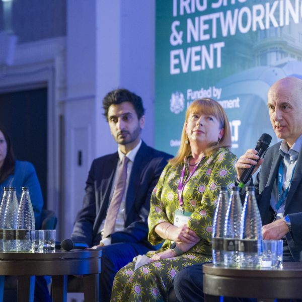 In Conversation with Dan Labbad, CEO of the Crown Estate - Connected ...