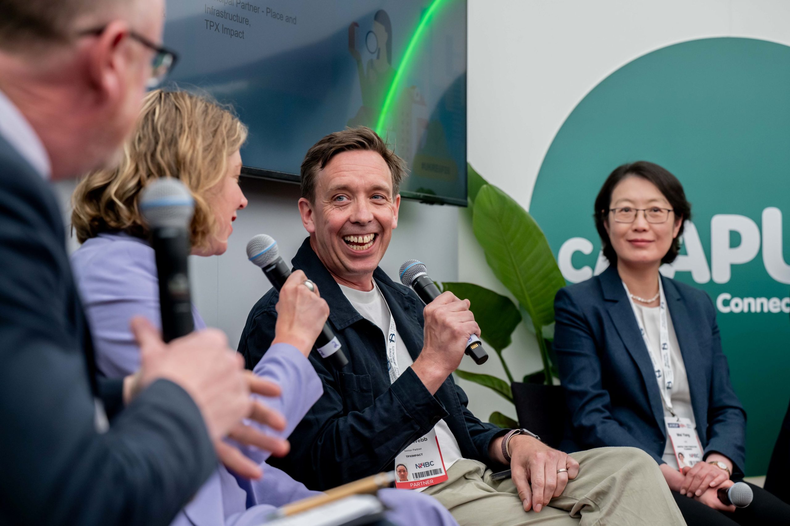 Taking a digital first approach to planning reform - Connected Places Catapult