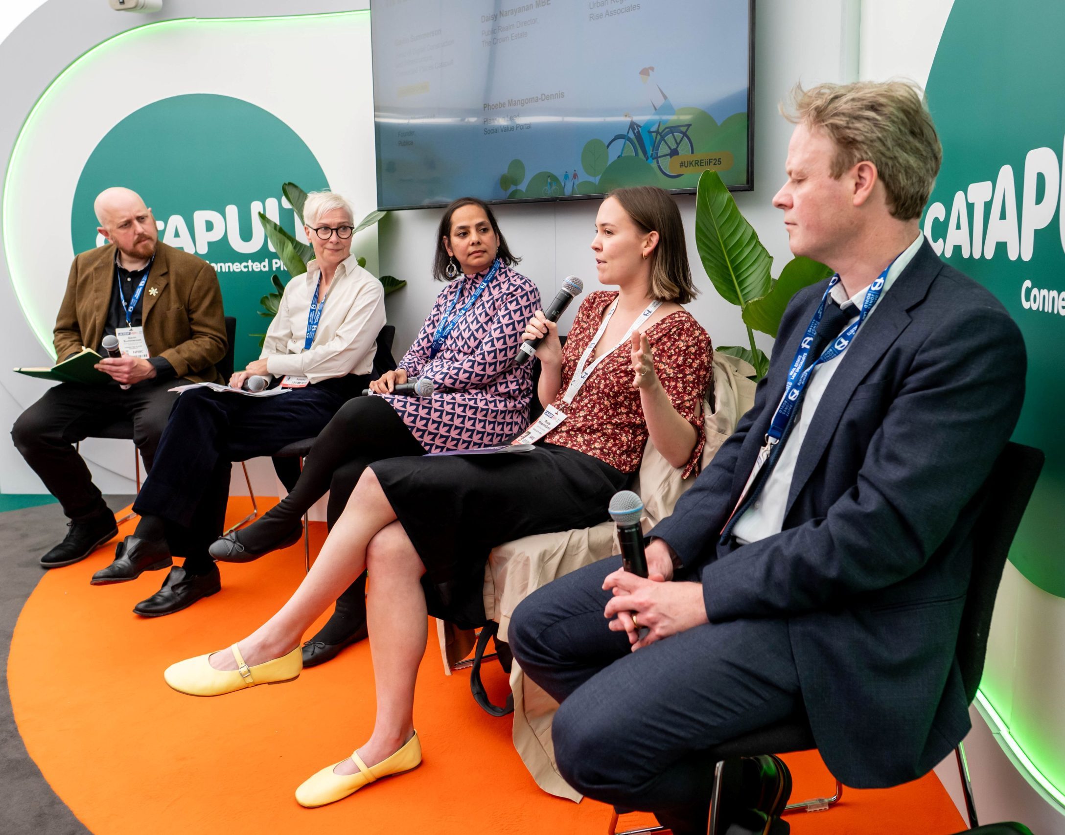 ‘Who isn’t in the room?’ Public realm developers challenged to better ...