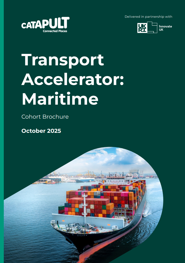 Maritime innovators focussed on port safety, autonomous operations, and ...